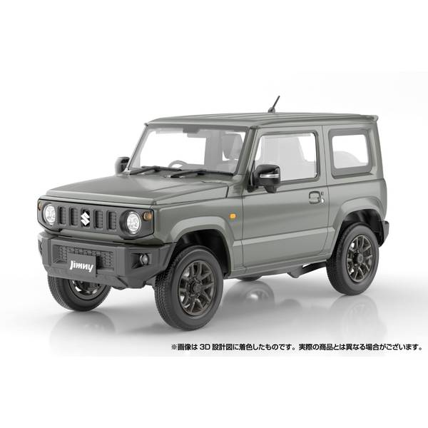カーモデルにチャレンジしたい全ての人へ大人気の軽オフロード四駆が手軽に作れる！スケールモデルのアオシマが満を持して提案する新スケールカーシリーズ「楽プラ スナップカー」は、車のプラモデルを作ってみたいけど作り方が分からない・失敗したくないと...