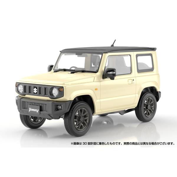 カーモデルにチャレンジしたい全ての人へ大人気の軽オフロード四駆が手軽に作れる！スケールモデルのアオシマが満を持して提案する新スケールカーシリーズ「楽プラ スナップカー」は、車のプラモデルを作ってみたいけど作り方が分からない・失敗したくないと...