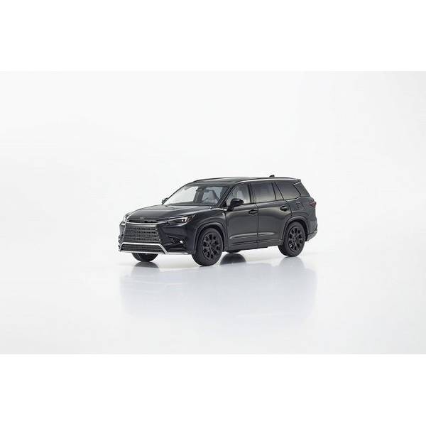 ■ダイキャストモデル1/43スケールダイキャストモデルでレクサス TXが登場です。使用地域によるラインアップの拡充でTXは北米専用車両として2023年に初公開されました。レクサスのキーデザインでもあったグリルはメッキの縁がなくなり、新デザイ...