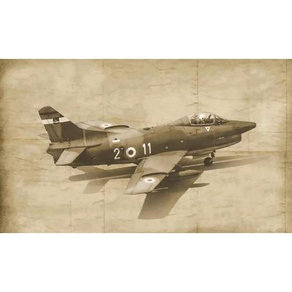 イタリアで開発されたジェット戦闘機、G.91をイタレリの1/48キットで作る●1/48スケールでG.91”ジーナ”を再現●仕上がり全長は215mm●塗装用のマスクシートが付属●立体感が表現された3Dデカールも用意●マーキングはイタリア空軍の...