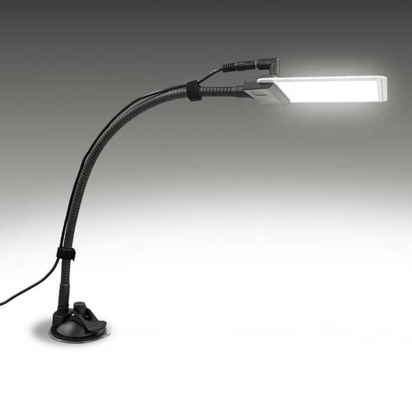 小箱サイズ350×130×50mm約640g高い演色性(Ra93)をもつLEDデスクライト演色性が高いメリットとは？・よい自然光に近い明るさで、色見がはっきりとわかりやすい。・塗装作業などでの色の再現がしやすくなります。模型作業に適した様々...