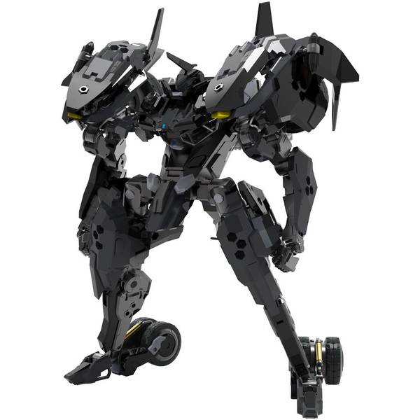 ※画像はCGによるイメージです。実際の商品とは多少異なる場合がございます。製品サイズ全高：240mm製品仕様プラモデルパーツ数201〜400素材PS・PE・ABS設計渡部 雅史製品説明Combat preparation complete....