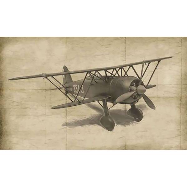 第二次大戦を通して活躍した複葉機を1/48で作る●1/48スケールでイタリアの複葉戦闘機、CR.42ファルコを再現●仕上がり全長は172mm●攻撃機型、夜間戦闘機型を選んで組み立て可能●機体形状やディテールをリアルに表現●マーキングはイタリ...