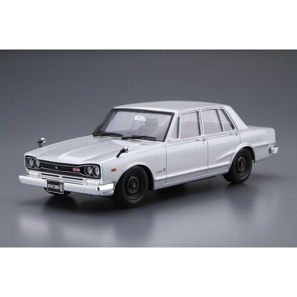 GT-R神話の始まり1968年8月にフルモデルチェンジを受け誕生した三代目スカイライン、C10系は発売と同時にヒットし、CMのキャッチコピー「愛のスカイライン」の流行から当時「愛スカ」や「スカG」の愛称で親しまれました。その後1968年10...