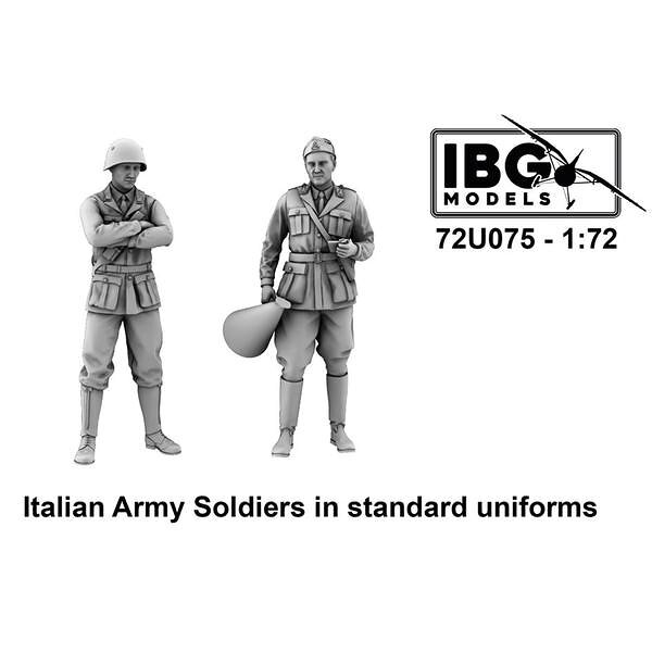レジン製。メーカー名：IBGスケール：1/72形態：スケールモデルメーカー型番：PBU7275▼商品登録日：2025年08月04日
