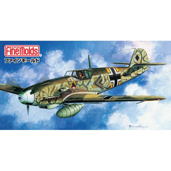 第二次世界大戦を象徴する戦闘機、メッサーシュミットBf 109。ドイツ空軍初の全金属製単座戦闘機として登場し、スペイン内乱から大戦終結まで改良を重ねながら主力機として活躍。各型を合わせて33,000機以上が生産され、空を駆けた名機として語り...