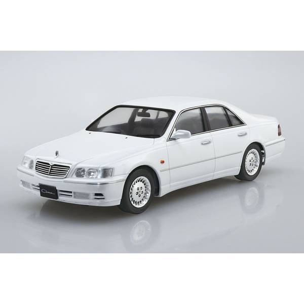 ここに、ニッサンの最高があります3代目のシーマとなるY33型は、1996年6月にそれまでのY32系をフルモデルチェンジし登場しました。先代の控えめなデザインから一転して重量感あるデザインへ変更され、搭載エンジンはVH41DE型およびVQ30...