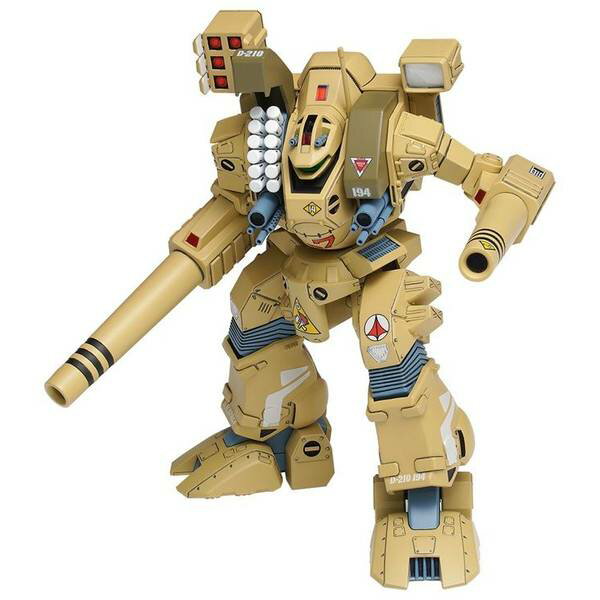 1/72のプロポーションとディテールを凝縮した1/100デストロイド「トマホーク」発売決定！「超時空要塞マクロス」のメカニクスを語る上で、「バルキリー」と共に欠かせない存在なのがマクロス艦の防衛にあたる「デストロイド」。ウェーブでは、既に1...