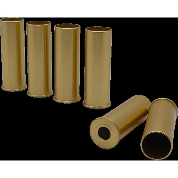 現代ではショットシェルは軽量プラスチック性がほとんどですが、M1897が使用されていた頃はメジャーなシェルは紙製でした。第一次大戦に参戦したアメリカ軍も兵士にトレンチガン用としてか一般に市販されていた紙製シェルが配られましたが、湿った泥だら...