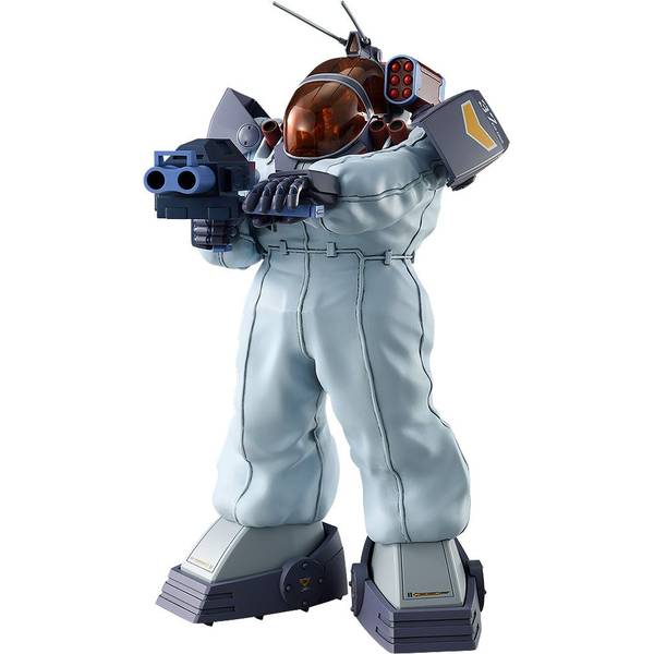 ビッグフット防寒装備が待望の再販！テレビアニメ『太陽の牙ダグラム』より、カルナック山脈にて戦闘を繰り広げた「ソルティック HT128 ビッグフット」のプラスチックモデルです。発売中の「ソルティック HT128 ビッグフット」に新規パーツを加...