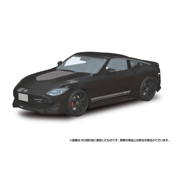 楽プラ スナップカー 第7弾カーモデルにチャレンジしたい全ての人へフェアレディZの世界を、もっと楽しむために。《大幅金型追加》2024年に登場した、往年の名車を彷彿とさせるメーカー純正オプション仕様の「RZ34 フェアレディZ Custom...