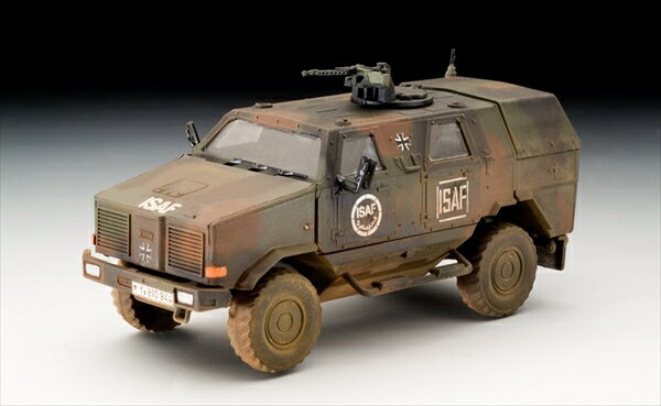 ドイツの歩兵機動車ディンゴを再現！メーカー名：ドイツレベルスケール：1/72形態：スケールモデルメーカー型番：03345▼商品登録日：2026年03月10日