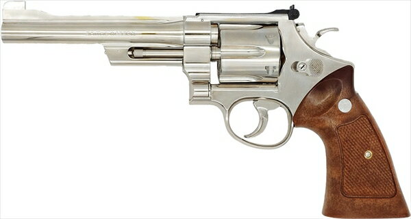 1935年、伝説的リボルバーが誕生しました。「S&W The .357 Magnum」、通称「Registered Magnum(レジスタードマグナム)」。のちにモデルナンバー制の導入により「S&W M27」と呼ばれることになる名銃であり、...