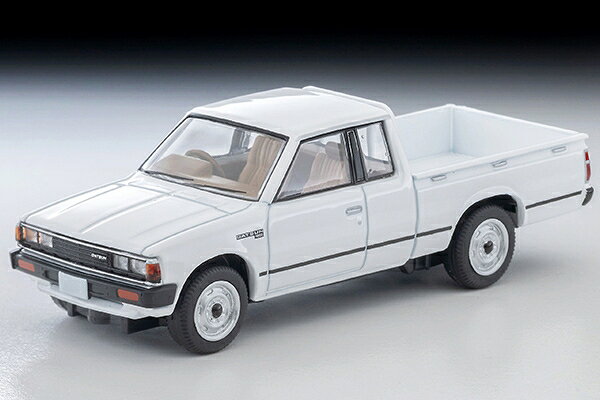 ※画像はイメージです・シャーシ類を新規製作して2WDが登場！・日本仕様(LV-N373a)と北米仕様(LV-N374a)の違いに注目！アメリカンテイストを持った日本車の筆頭、ダットサン・トラック。中でも1979年に登場した720型はスクエア...