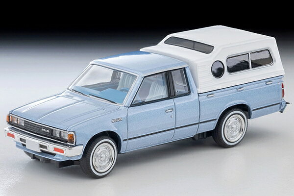 ※画像はイメージです・シャーシ類を新規製作して2WDが登場！・日本仕様(LV-N373a)と北米仕様(LV-N374a)の違いに注目！・リアバンパーは新規パーツ！(LV-N374a)アメリカンテイストを持った日本車の筆頭、ダットサン・トラッ...