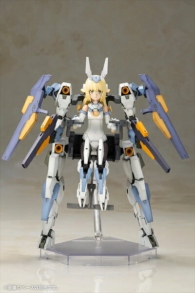 フレームアームズ・ガール/フレームアームズシリーズの新しい提案「エグゾスーツ・ユニット」！フレームアームズ・ガール、フレームアームズ、エグゾスーツ・ユニットを組み合わせる事により、フレームアームズ・ガールに外骨格パワードスーツを纏わせる事が...