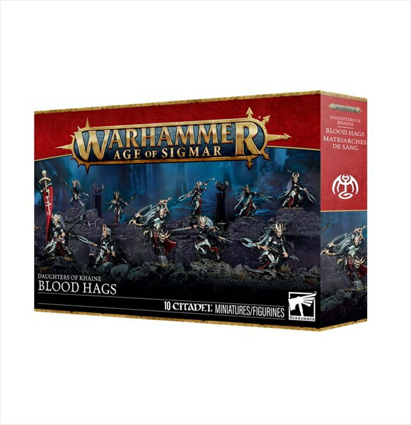 メーカー名：ゲームズワークショップスケール：形態：キャラクタープラモデルメーカー型番：85-66▼商品登録日：2026年04月11日