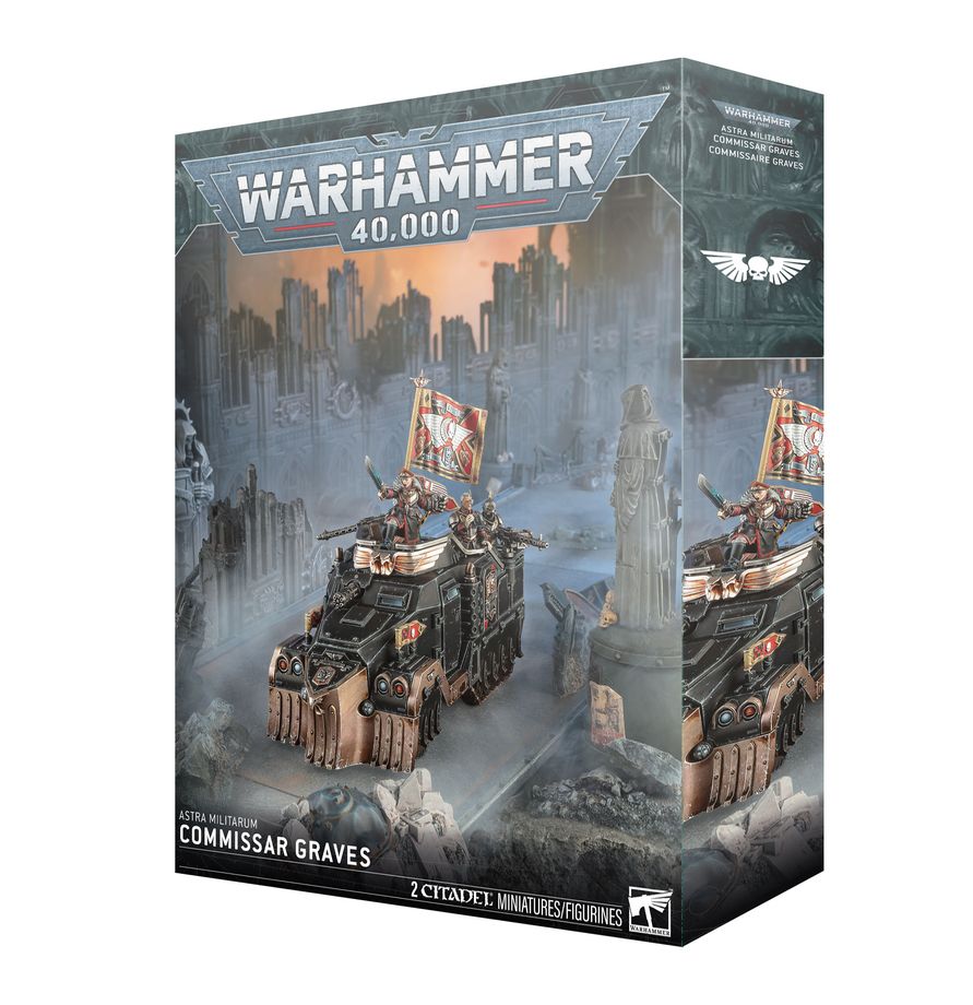 メーカー名：ゲームズワークショップスケール：形態：キャラクタープラモデルメーカー型番：5011921252763▼商品登録日：2026年05月09日
