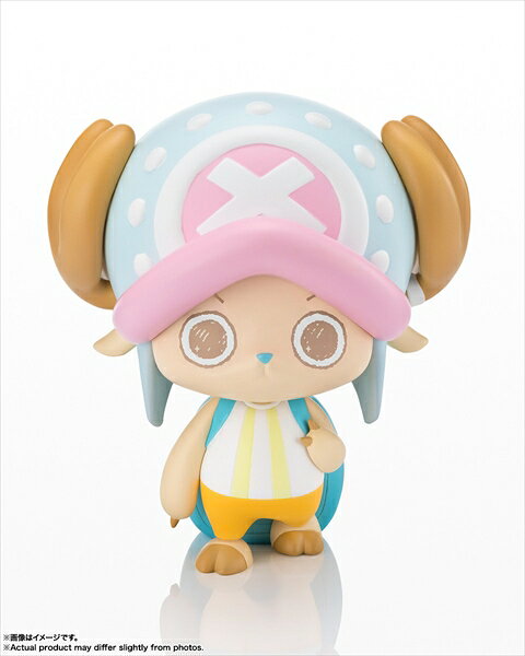 「一緒にお出かけ」「楽しくピクチャー！」がコンセプトのデフォルメフィギュアブランド「てくぴく」に、「チョッパー(ONE PIECE CHOPPER's)」が登場！わたしたちと同じ世界で暮らすチョッパーがテーマのプロジェクト『CHOPPER'...
