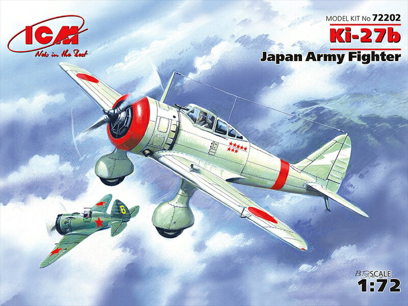 メーカー名：ICMスケール：1/72形態：スケールモデルメーカー型番：72202▼商品登録日：2026年05月16日