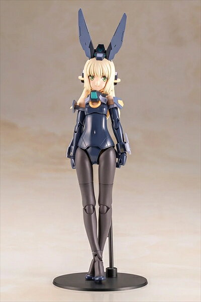 塗装済みで組み立て済みのプラモデルシリーズ「P3(PRE-PAINTED PRE-ASSEMBLED PLAMODEL：ピースリー)」シリーズ最新作は「ゼルフィカール 軽装 Ver.」！柳瀬敬之氏デザインによるフレームアームズ「ゼルフィカー...