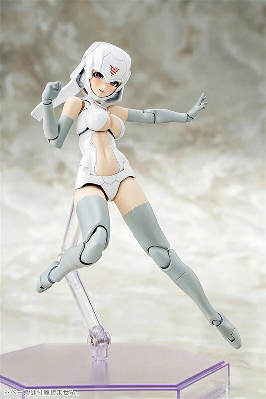 「美少女×メカニック」シリーズ『メガミデバイス』に新機軸の素体シリーズがスタート！「B1R-L シャーシキット スキンカラーA」！！初期のメガミに用いられたBlock1規格のLサイズ素体を、浅井真紀氏が改めてリメイク。既存キャラクターとでき...