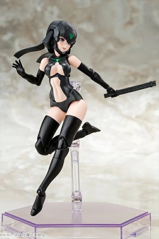 「美少女×メカニック」シリーズ『メガミデバイス』に新機軸の素体シリーズがスタート！「B1R-L シャーシキット スキンカラーB」！！初期のメガミに用いられたBlock1規格のLサイズ素体を、浅井真紀氏が改めてリメイク。既存キャラクターとでき...