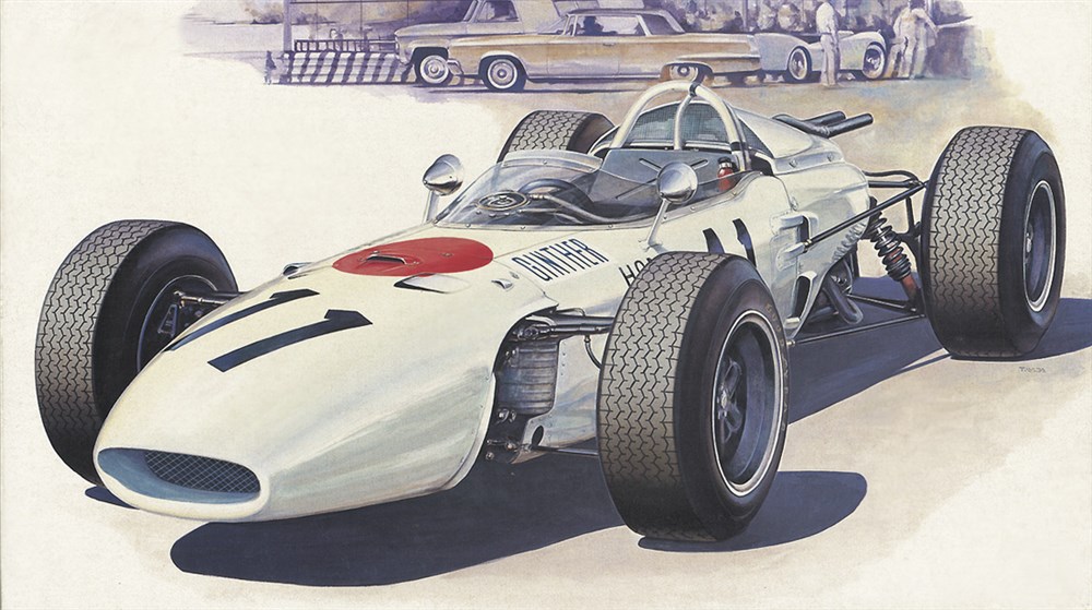1965年ホンダにF1初優勝をもたらしたマシン！！【デカールカルトグラフ】■1965年F1世界選手権メキシコグランプリ優勝車CarNo.11ドライバー：リッチー・ギンサースケール：1/24形態：スケールプラモデルメーカー型番：20375商品...