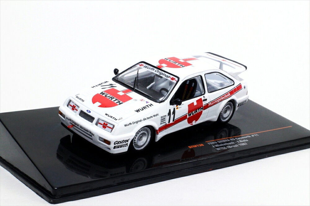 スケール：1/43形態：完成品ミニカーメーカー型番：gtm138商品コード：4895102323883▼商品登録日：2019年03月12日