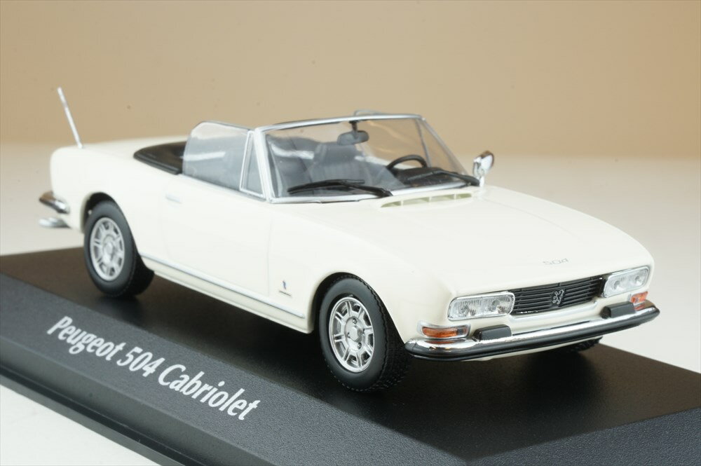 スケール：1/43形態：完成品ミニカーメーカー型番：940112131商品コード：4012138161948▼商品登録日：2020年05月29日