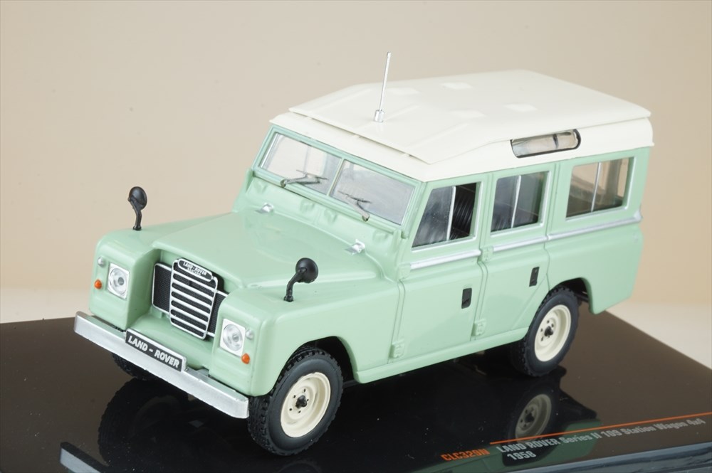 スケール：1/43形態：完成品ミニカーメーカー型番：clc329n商品コード：4895102327553▼商品登録日：2020年06月15日