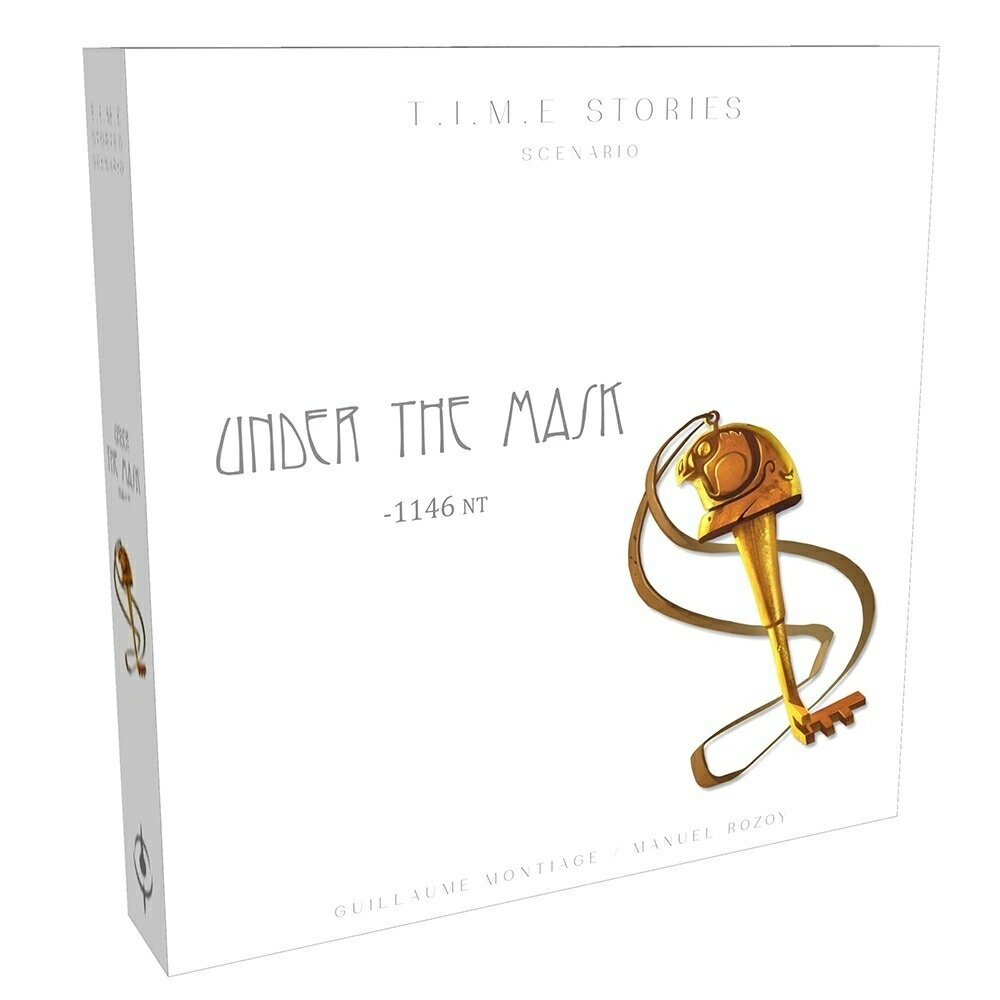 紀元前1146年：王家の谷へと向かい、ファラオの秘密を解き明かせ転送準備完了。エージェント諸君、状況は急を要する。監視ユニットによれば、時間異常が1922年11月29日に起こっている。考古学者ハワード・カーターがトゥト王の墓所を開いた日だ。...