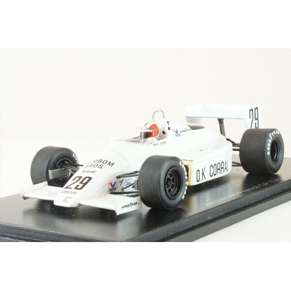 スケール：1/43形態：完成品ミニカーメーカー型番：s5781商品コード：9580006957818▼商品登録日：2020年12月02日登録コード：mc270121