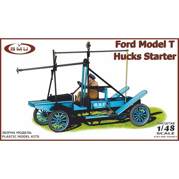 ハックススターターは第一次世界大戦末期にイギリス陸軍航空隊のハックス大尉が開発した航空機エンジン起動車です。当時の航空機エンジンは整備兵が手作業でエンジンを起動していましたが、とても危険な作業でありまた起動に時間が掛かっていました。このトラ...