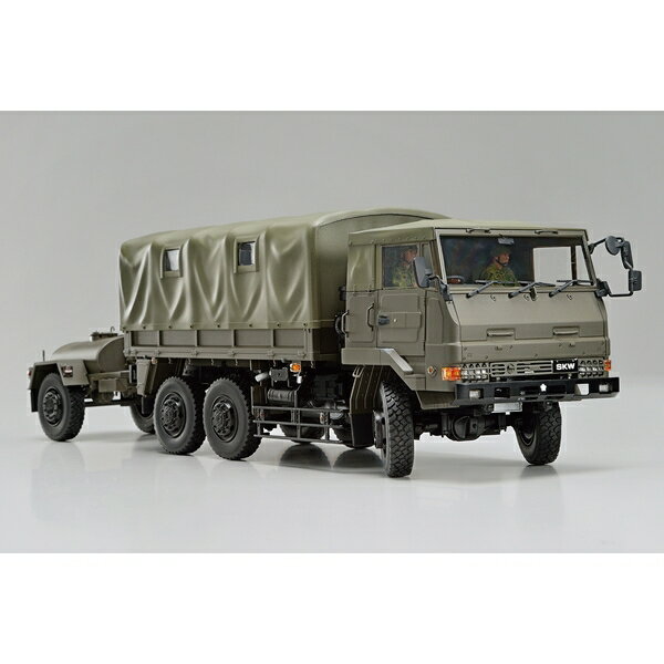 国内最強フィールドキッチンが1/35スケールでプラモ化決定！いつでもどこでも「温かい食事」を提供できる強い味方、陸上自衛隊が誇るフィールドキッチン「野外炊具1号(22改)」、そして災害時の初動でライフライン確保に活躍する「1t水タンクトレー...