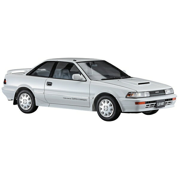 パーツ数 … 116模型全長 … 177.5mm模型全幅 … 78.5mmスーパーチャージャー装備のGT-Z(1987年式)を再現！インテーク付きボンネット部品をセットします。ボディパーツカラーはホワイト。窓の塗り分けシールが付属。スケール...