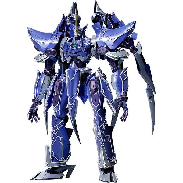 来な！MODEROID《蒼の騎神》オルディーネ！人気RPG『英雄伝説 閃の軌跡』より、七体の騎神の一角《蒼の騎神》「オルディーネ」がMODEROIDシリーズでプラモデル化！頭頂高約170mm。各関節可動。双刃剣が付属。劇中さながらのアクショ...