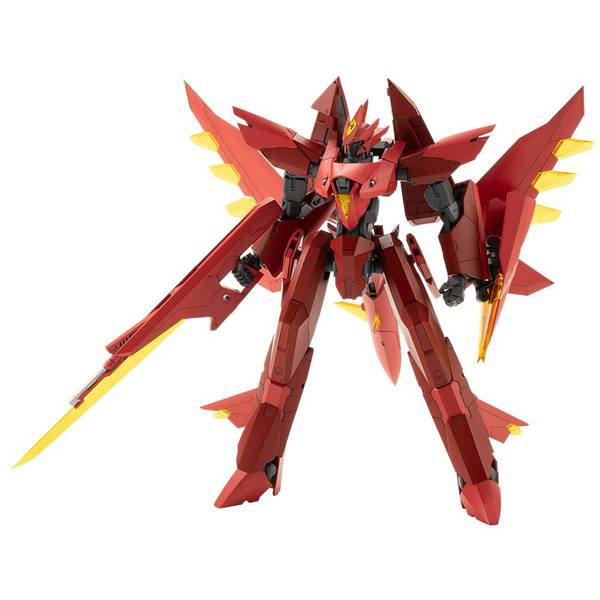 ※実際の商品に「ヴァリアブルフレームシステム02 ガルダギア【ディアブロ】」以外の商品は付属しません。※画像は開発中のものです。実際の商品とは異なります。変形機構と可動の両立が好評のガルダギアに待望の2号機が登場！！多数の装甲を新規造型で表...