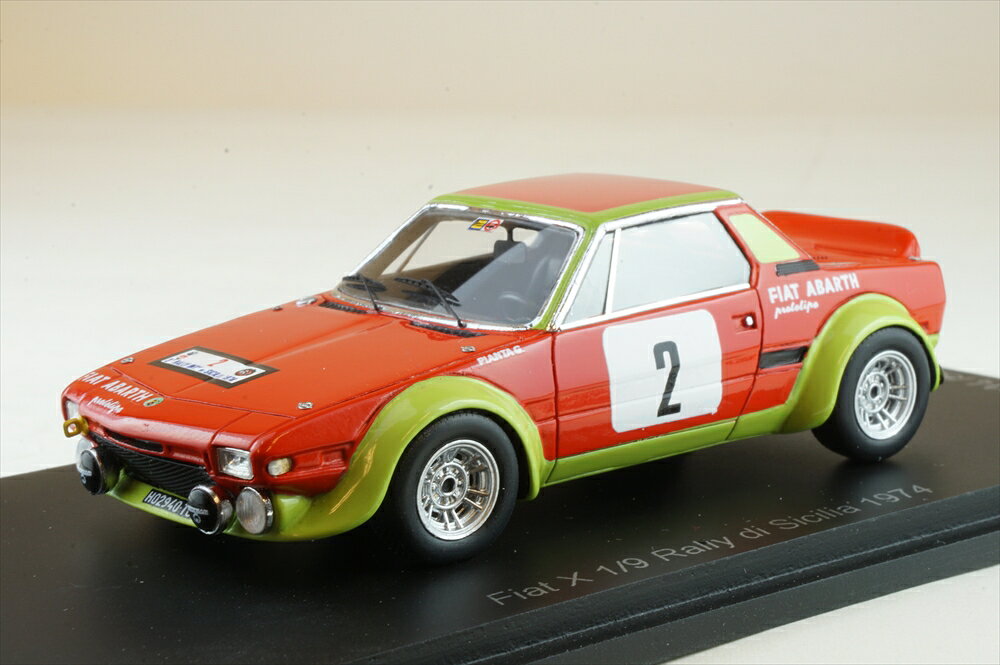 スケール：1/43形態：完成品ミニカーメーカー型番：si012商品コード：9580006860125