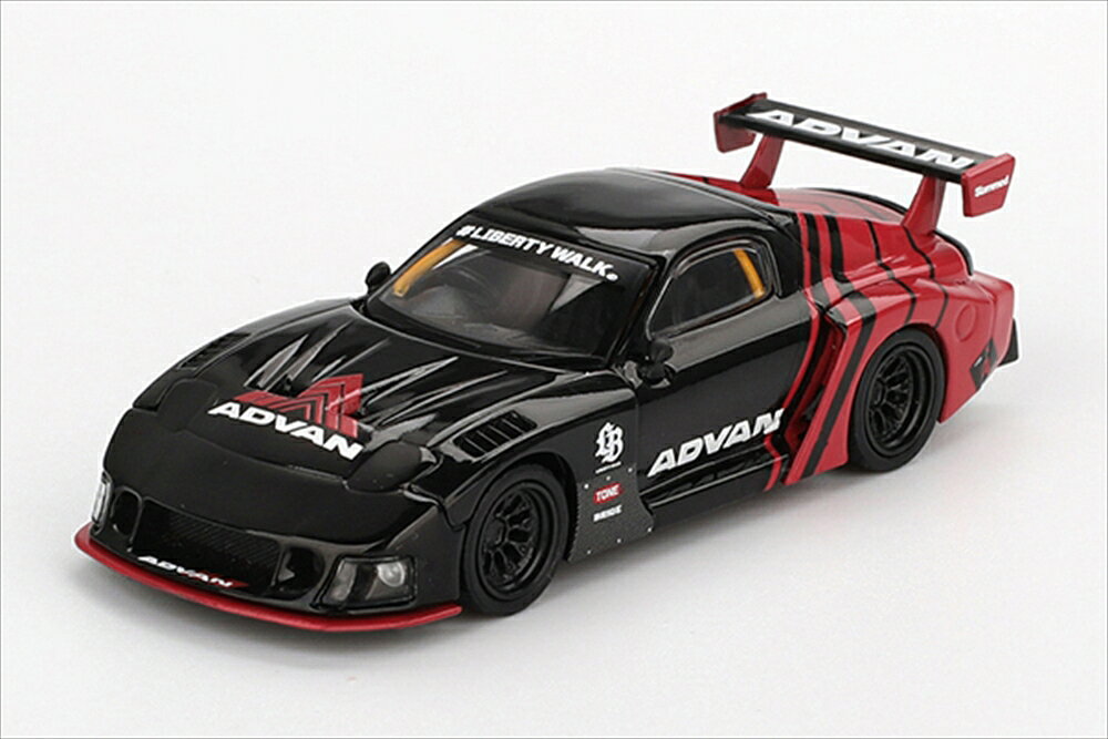 メーカー名：MINI GTスケール：1/64形態：完成品ミニカーメーカー型番：MGT00983-R▼商品登録日：2025年02月28日登録コード：mc270121