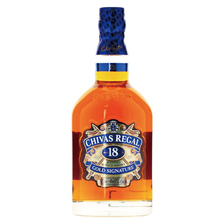 シーバス リーガル 18年 (直輸入) シーバス・ブラザーズ社 産地：　イギリス 度数：　40度 内容量：　700ml ベルベットのように滑らかで豊かな味わいを楽しめるスコッチウイスキー。ストレートやロック、どんな飲み方でも美味しくいただけ...