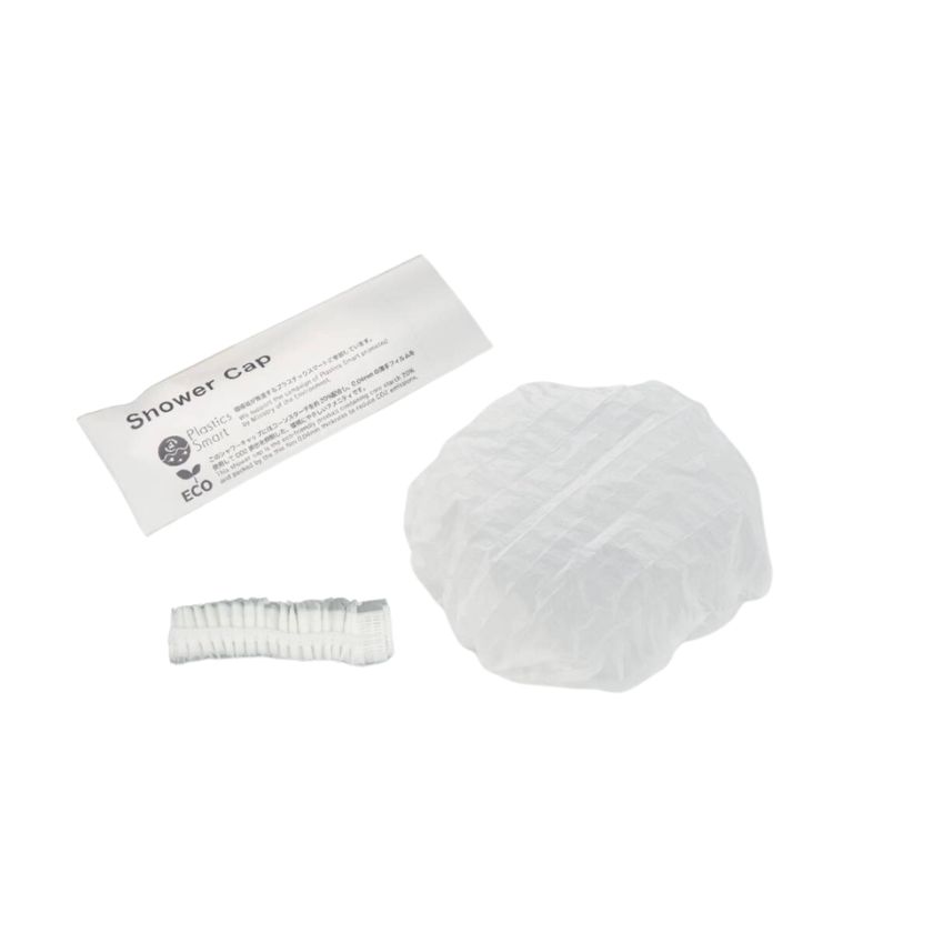 シャワーキャップ アコーディオン式 C20 2000個入り ブランシリーズ ダイト エコアメニティ 0.04mmの薄手フィルムを使用、CO2排出量を抑制します。 清潔感溢れるホワイトをベースにどんなお部屋にもマッチするベーシックなデザインの...