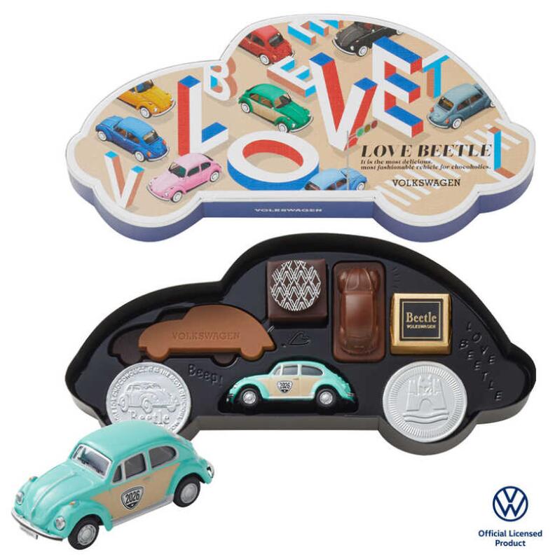 商品詳細 【ブランド紹介】 フォルクスワーゲン社を代表するモデル、通称「ビートル」。その洗練された愛らしさで、初代登場から70年以上経た今も、男女問わず高い人気を集めています。遊び心たっぷりの魅力的なラインナップは、すべてお酒不使用でどなた...