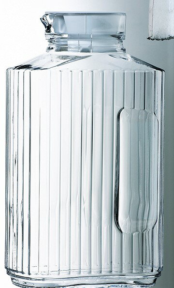 アルク　フランス製　口径14．5cm高さ25．8cm （最大径14．5cm）2000cc フタ　ポリスレチン