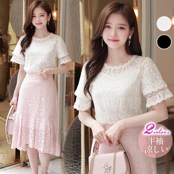 商品詳細：カラー：/ホワイト/ブラックサイズ：/M/L/XL/2XL/3XL/4XL/5XL【商品説明】1枚で大人の女性の魅力たっぷり！何にでも合わせやすいシンプルデザインのシフォンブラウスです。ちょっと広めのラウンドネックが、美デコルテ効...