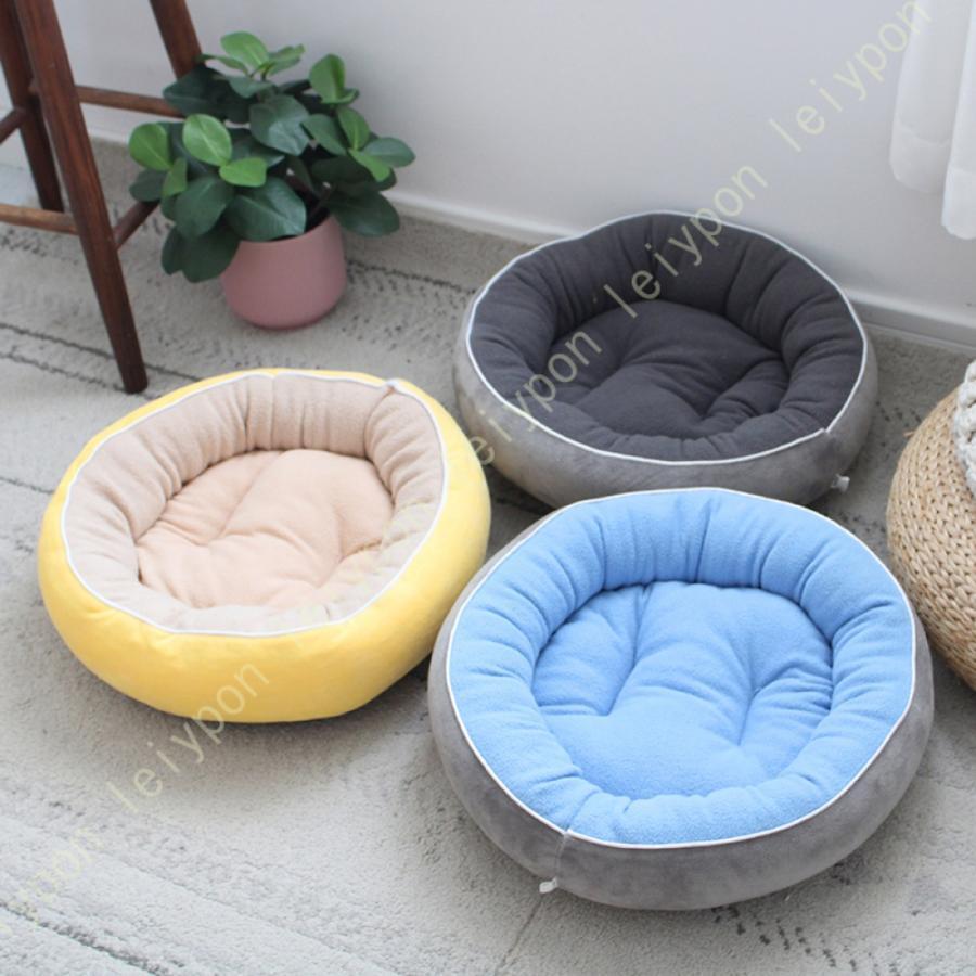 商品詳細素材：スエードサイズS（約40*13cm）M（約50*13cm）L（約60*13cm）特徴【ふんわり快適なペットベッド】軽くて柔らかいフランネル素材、表面の手触り感じが良くて、ペットの肌にも優しいです。【耐久性と通気性が抜群】ベッド...