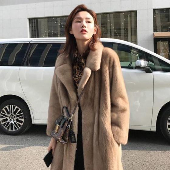 ファーコート レディース フェイクファー フォックス アウター ジャケット ロング丈コート 高級 おしゃれ 上着 暖かい 防寒 冬服 新作 もこもこ 新作 30代 40代 50代 シンプル 女性 上品 きれいめ 暖かい 保温★素材：ポリエス...