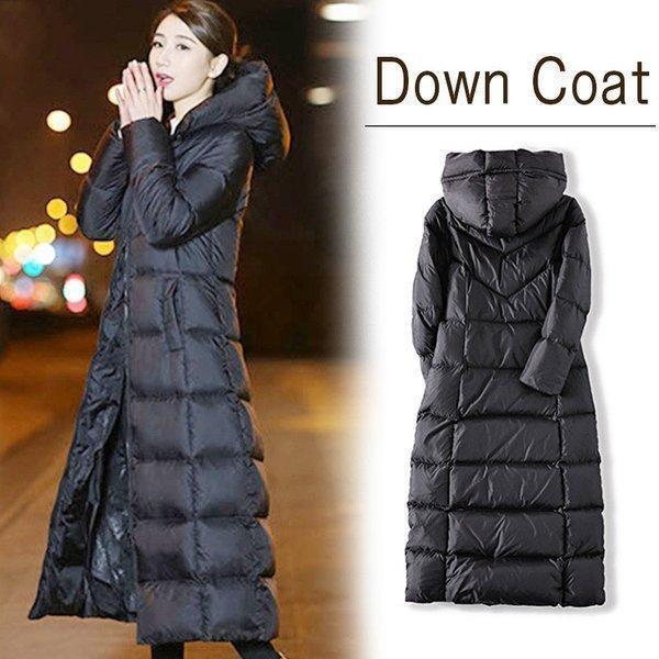 商品内容：ダウンコート商品説明：冬に欠かせない、シンプルダウンコートです。シンプルなデザインで綺麗なシルエットのロングダウンコートは普段使いにもお出かけにも連れて行きたくなります。纏っていることを感じさせないほど軽量な仕上ばかりのダウンコー...