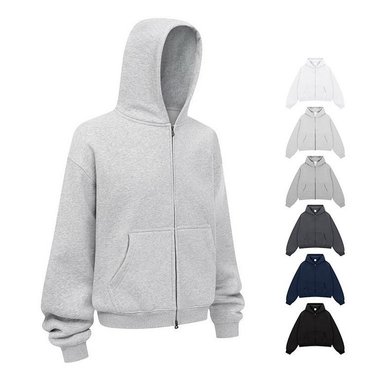 パーカー ジップアップパーカー メンズ レディース トップス 長袖 パーカ 秋服 秋物 防寒[素材]95％ポリエステル、5％ポリウレタン[原産国] 中国※イメージ画像にて着用していますシャツや飾りなどは含みません。※画像の商品はサンプルです...