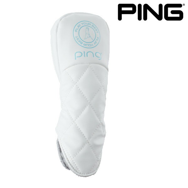 ・手触り感の良いソフトPU素材を使用したミトンタイプのヘッドカバー ・キルティングデザインのミトン型ヘッドカバー 素材：合成皮革(PU) 原産国：Made in Vietnam・手触り感の良いソフトPU素材を使用したミトンタイプのヘッドカバ...